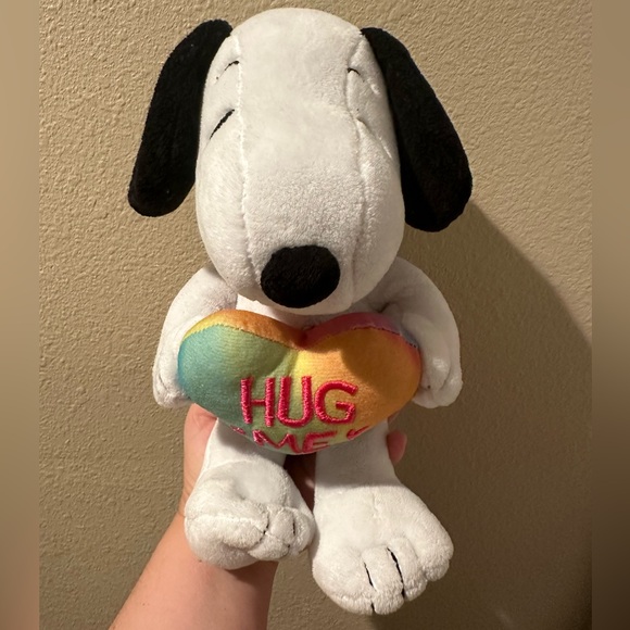 Peanuts | Toys | Peanuts Snoopy Theme Music Song Soft Plush Colorful ...